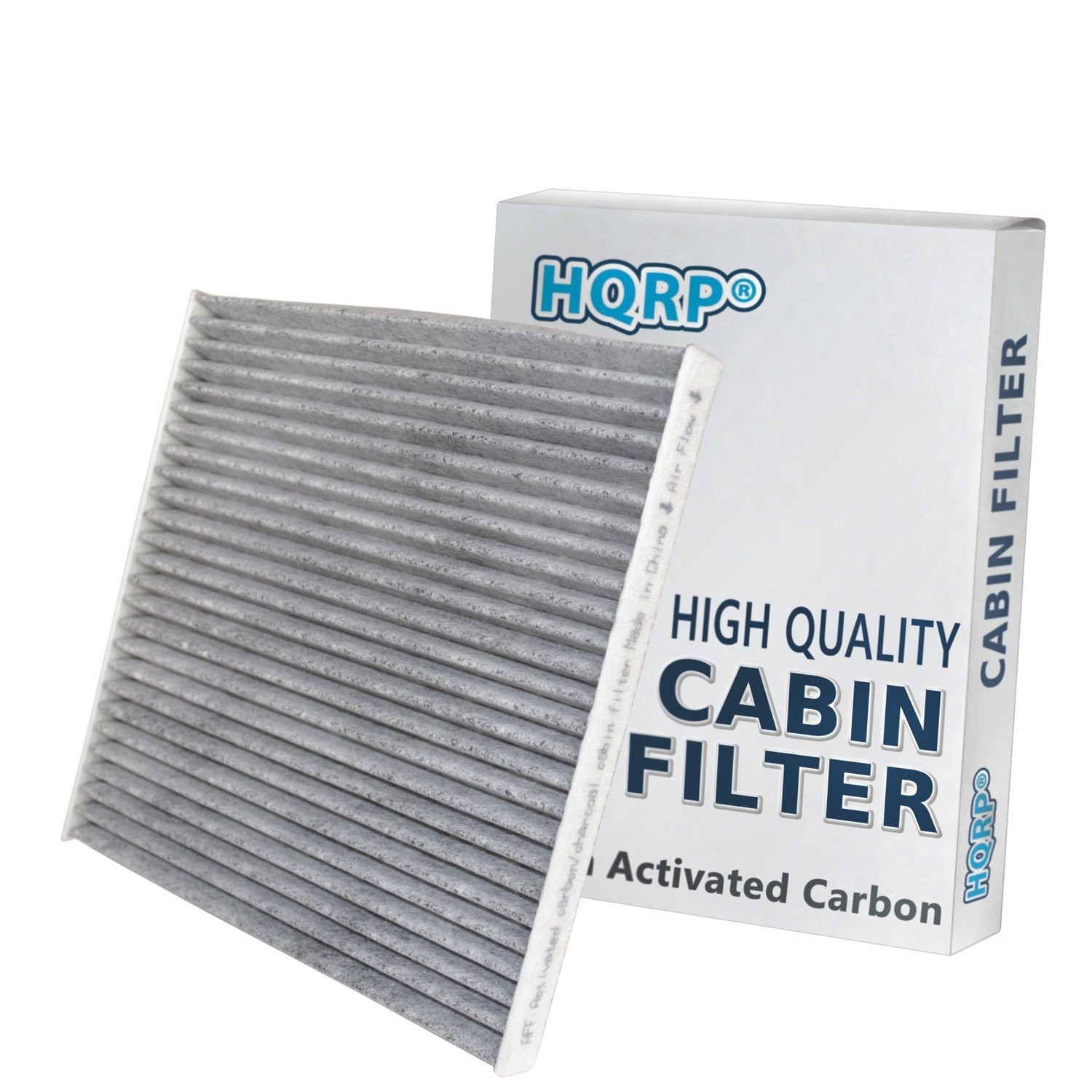 HQRP Carbon A/C Cabin Air Filter for Toyota Lexus 87139-YZZ03/87139 ...